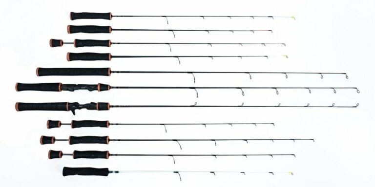 Elliott Ice Rods – Clear Lake Bait & Tackle
